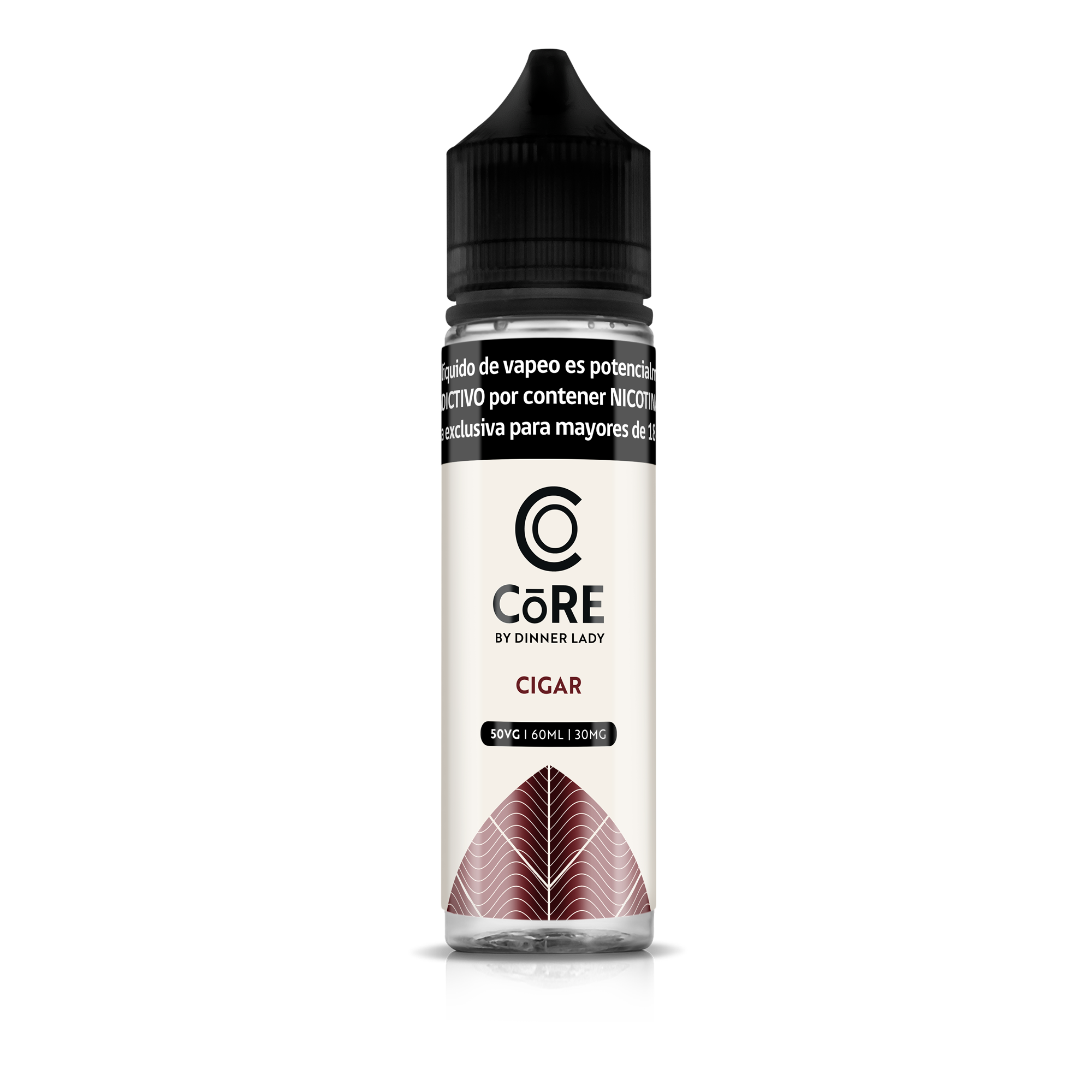 CORE Cigar Salt 60ml – Libre de Humo