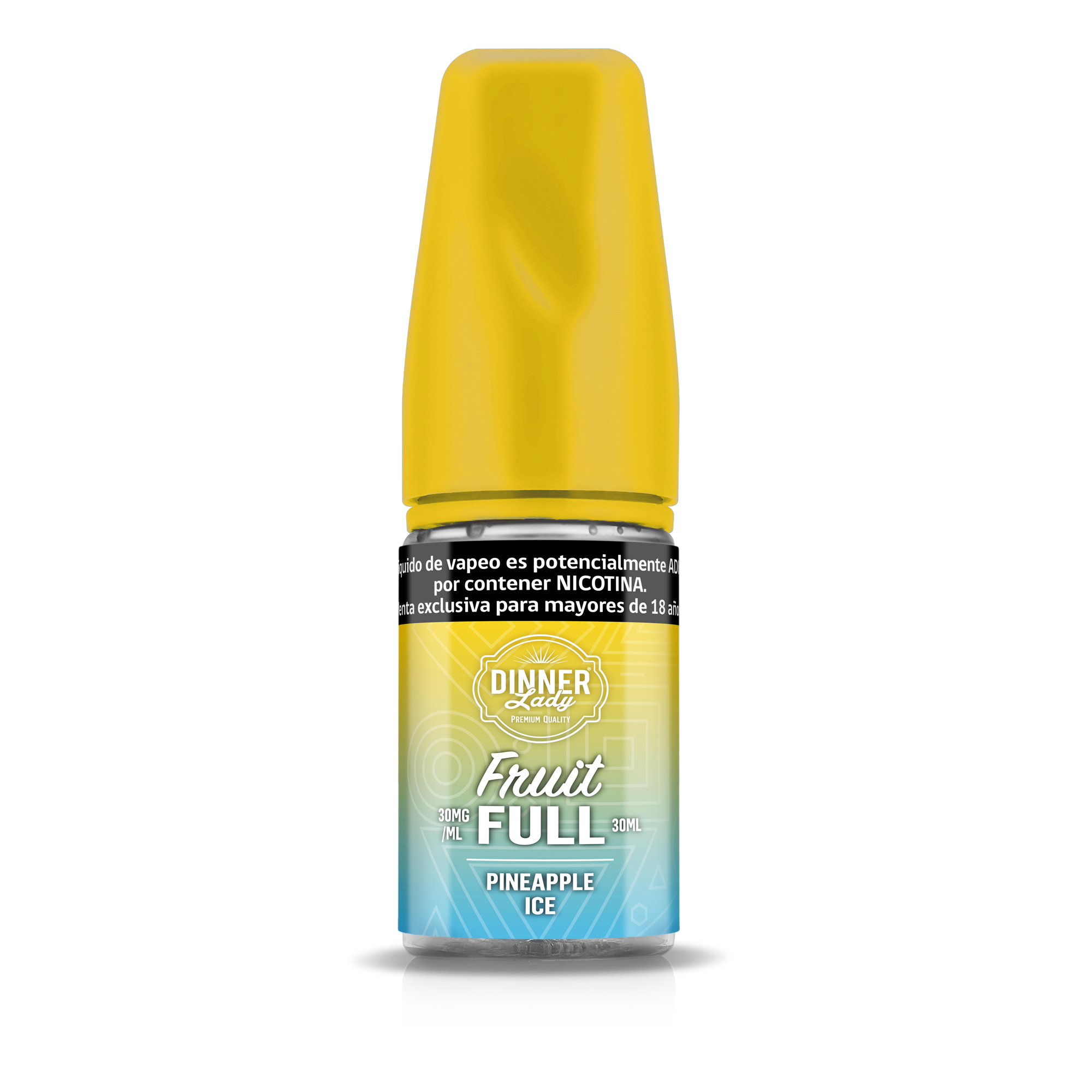Pineapple Ice Salt 30ml – Libre de Humo